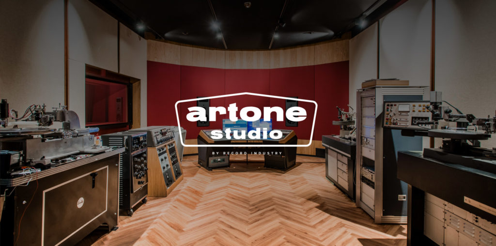 Ariane Slinger - Creation of the ARTONE STUDIO recording studio! - Vinyl & Family History